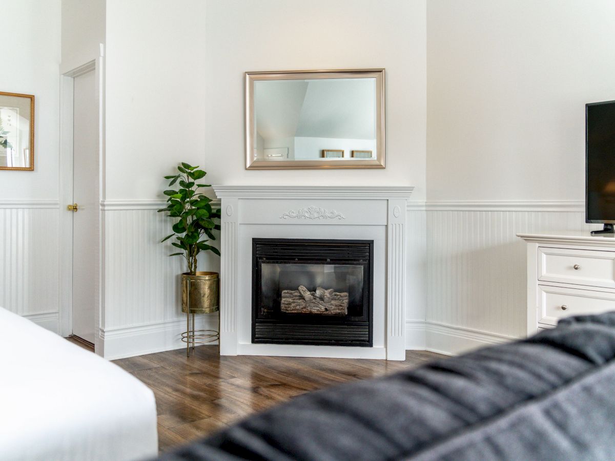 Mendocino Cottages With Ocean View - Agate Cove Inn™