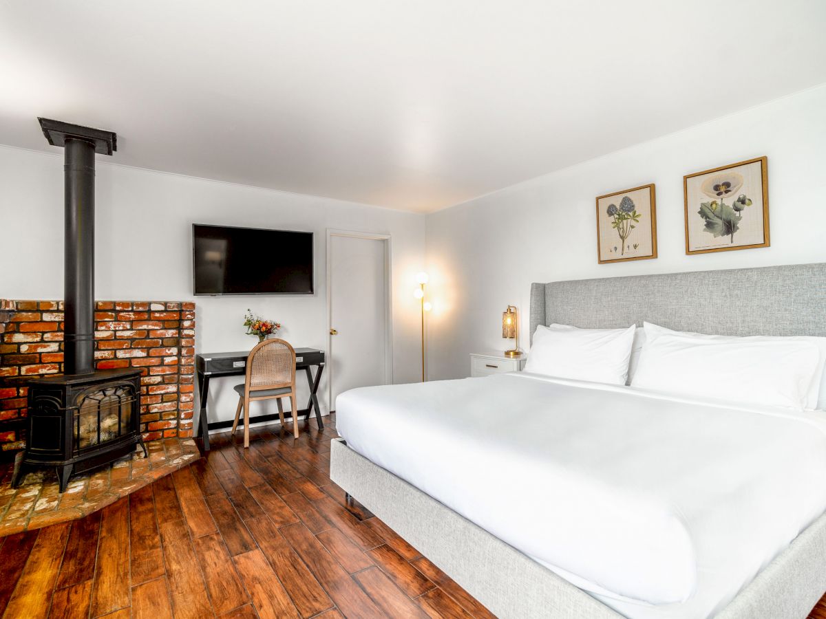 Mendocino Cottages With Ocean View - Agate Cove Inn™