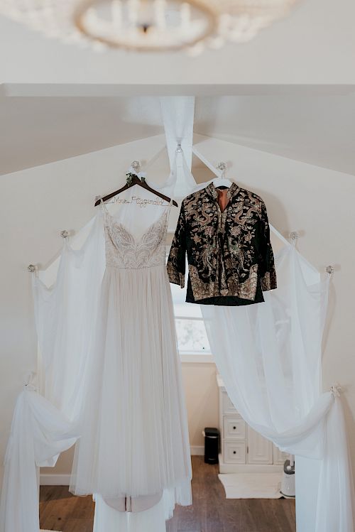 Wedding Photos - Agate Cove Inn