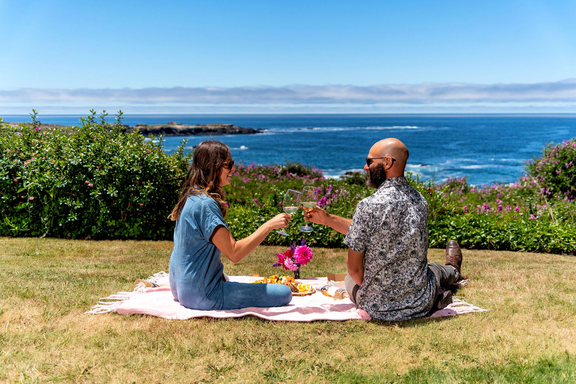 Amenities & Services - Agate Cove Inn a Oceanfront Boutique Hotel